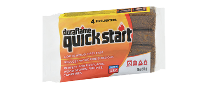 Duraflame® Quick Start® Firelighters - Albany, IN - Albany Hardware